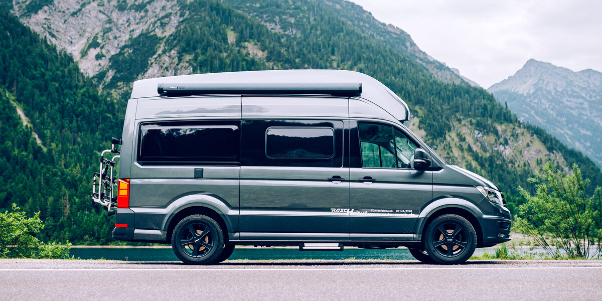 Grand California 600 - Rasch Campervans