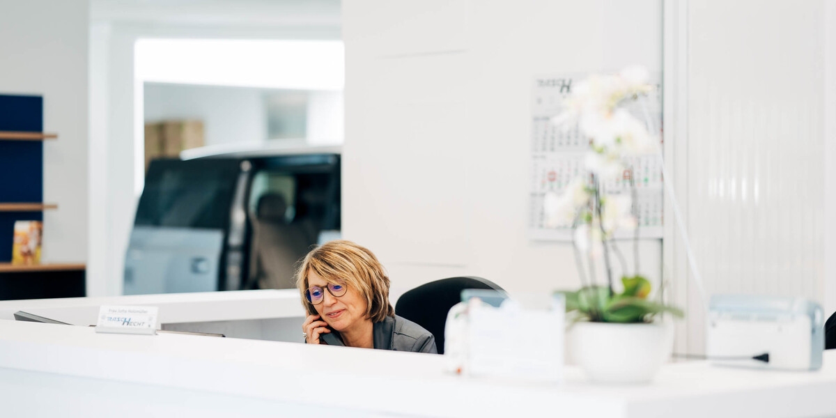 Service - Rasch Campervans